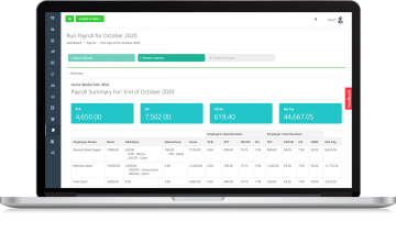 Malaysia Cloud Accounting Software for SME | SimpanKira.com